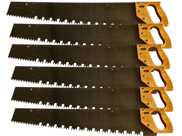 (6-Pack) 24" FMP Hand Saw – FLAT METAL PATTERNS