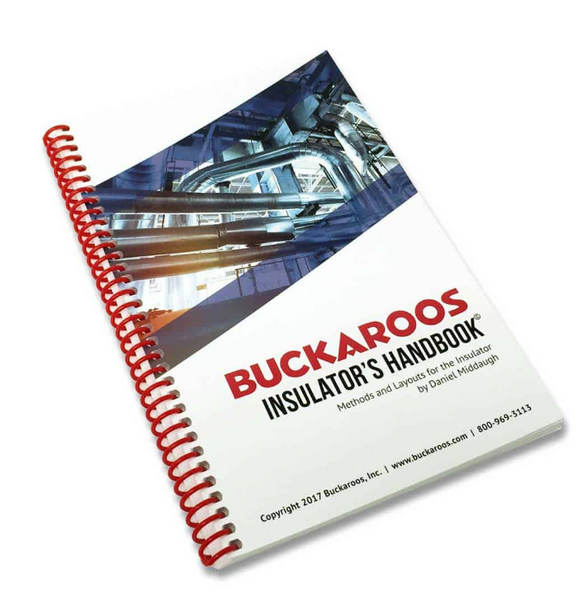 Buckaroos Insulator’s Handbook (English Version) – FLAT METAL PATTERNS