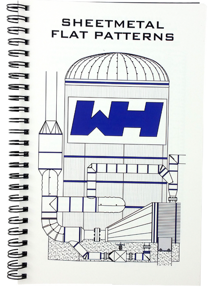 English Pattern Book (8.5"X5.5") HARDCOVER – FLAT METAL PATTERNS