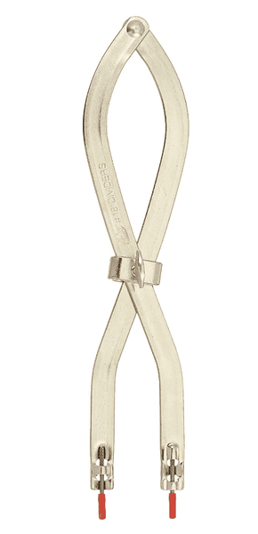 MALCO DIVIDER (COMPAS) #18 – FLAT METAL PATTERNS